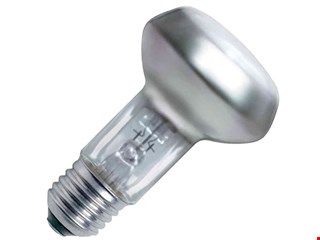 Лампа накаливания NR63 60Вт Philips Е27 30D от Мегаполис - Мегаполис