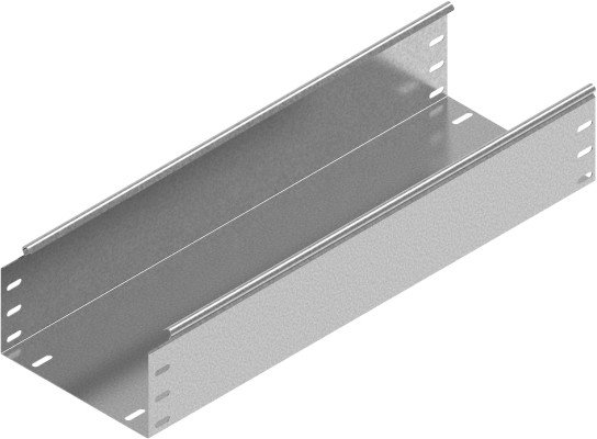 Короб металлический KBL 100 Н 100/2 (0,7) 2м от Мегаполис купить в Калининграде и и ТЦ области ...