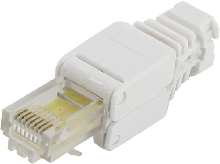 Джек RJ45 8Р8С быстрозажимной ручной REXANT от Мегаполис купить в ...