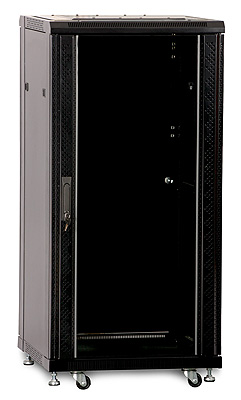 Шкаф серверный напольный Signal 19" 24U 600x800mm от Мегаполис купить в ...