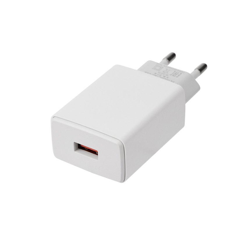 Сетевое зарядное устройство для iPhone/iPad REXANT USB, 5V, 2.1 A, белое, Распродажа. от ...